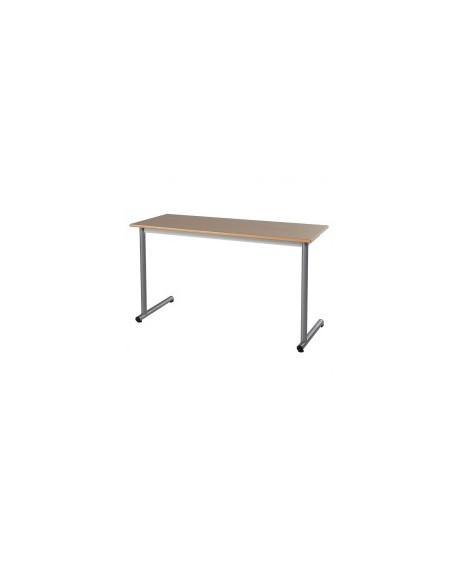 TABLE SCOLAIRE: monoplace et biplace