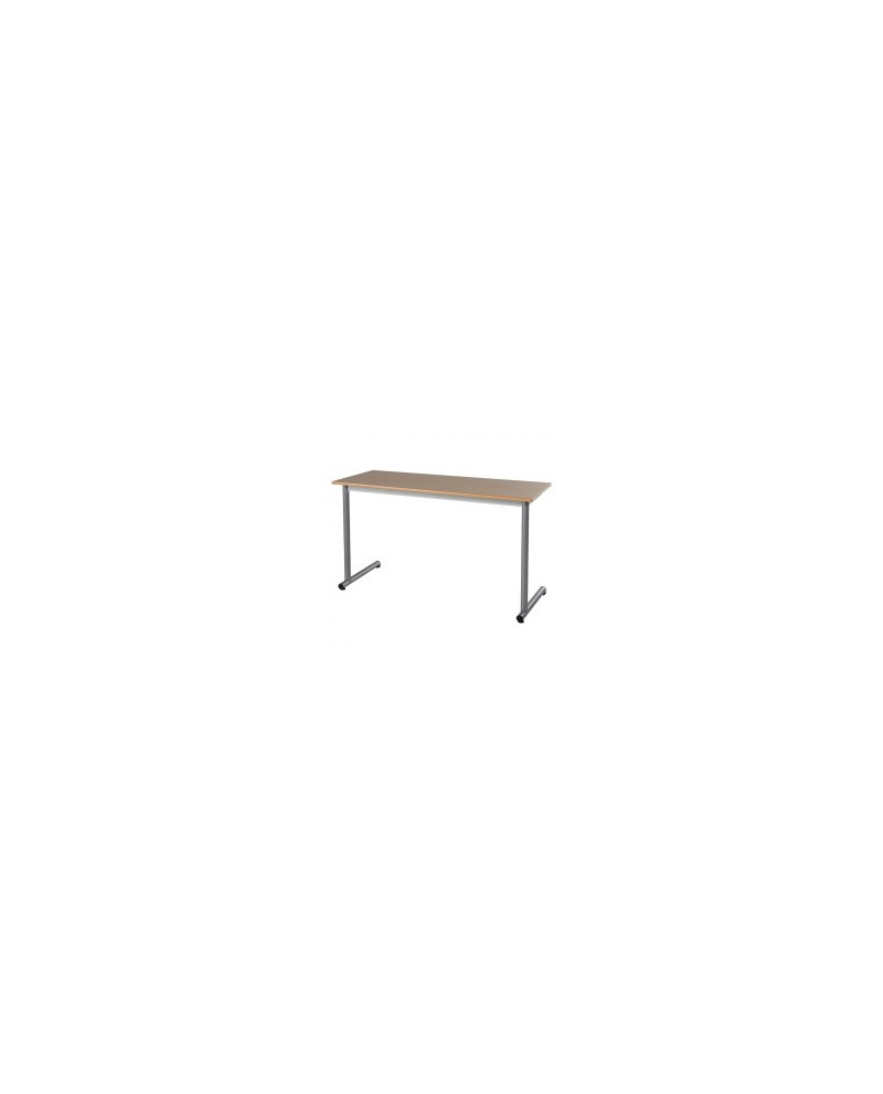 TABLE SCOLAIRE: monoplace et biplace