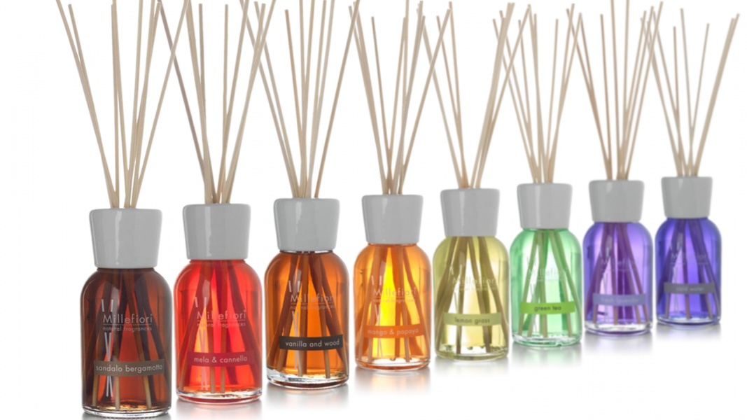 » Diffuseur de parfum à bâtons Offital